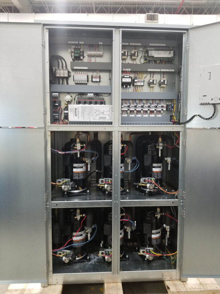 Parallel Compressor Systems | Bally Refrigeration