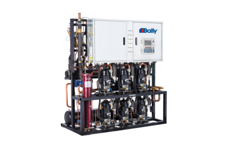 Parallel Racks | Bally Refrigeration