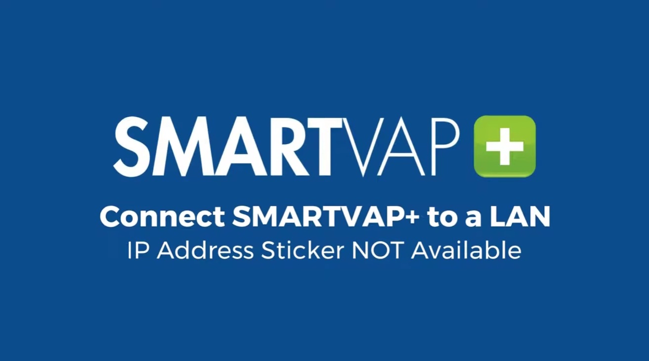 Vidéo 7 : Connexion ESP+ à un réseau LAN – Autocollant d’adresse IP non ...